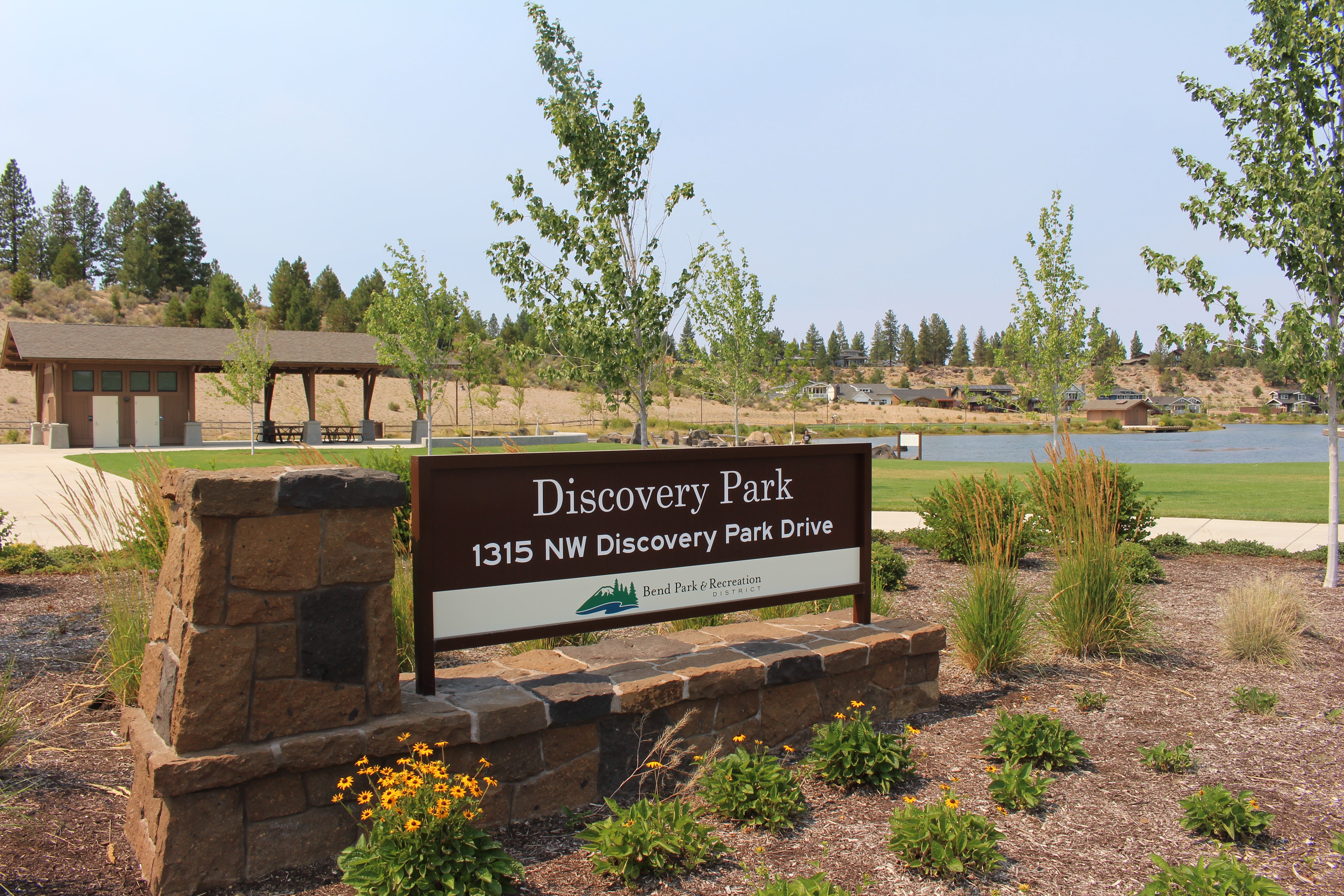 Discovery Park - Bend Park and Recreation District