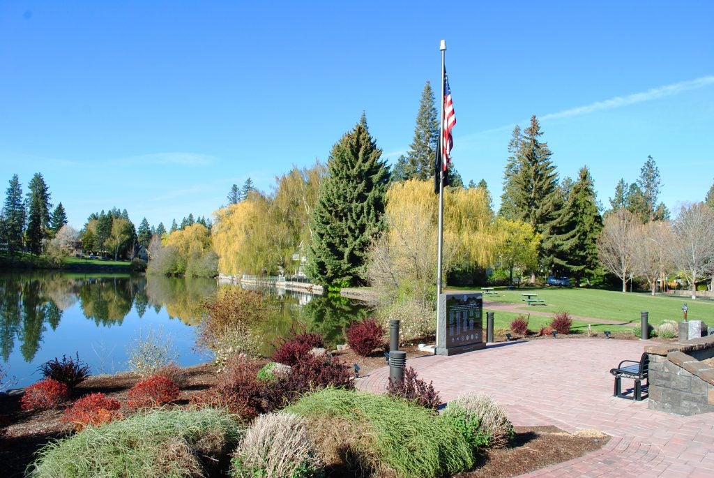 Brooks Park - Bend Park and Recreation District