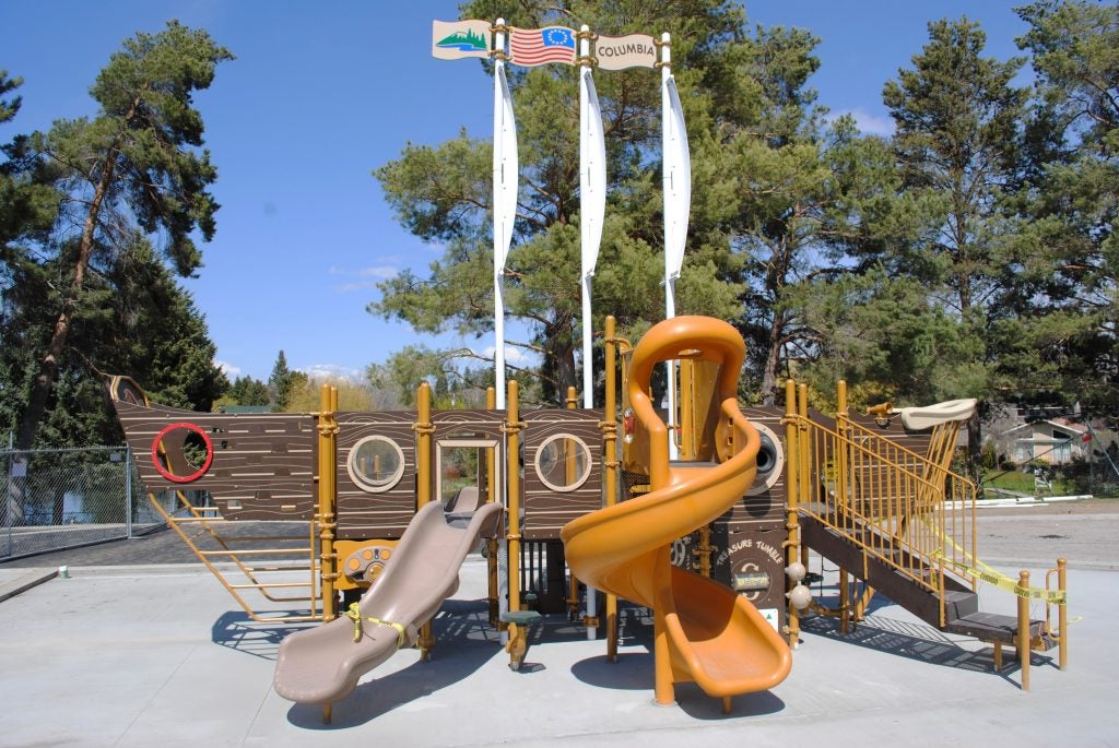 Columbia Park - Bend Park and Recreation District