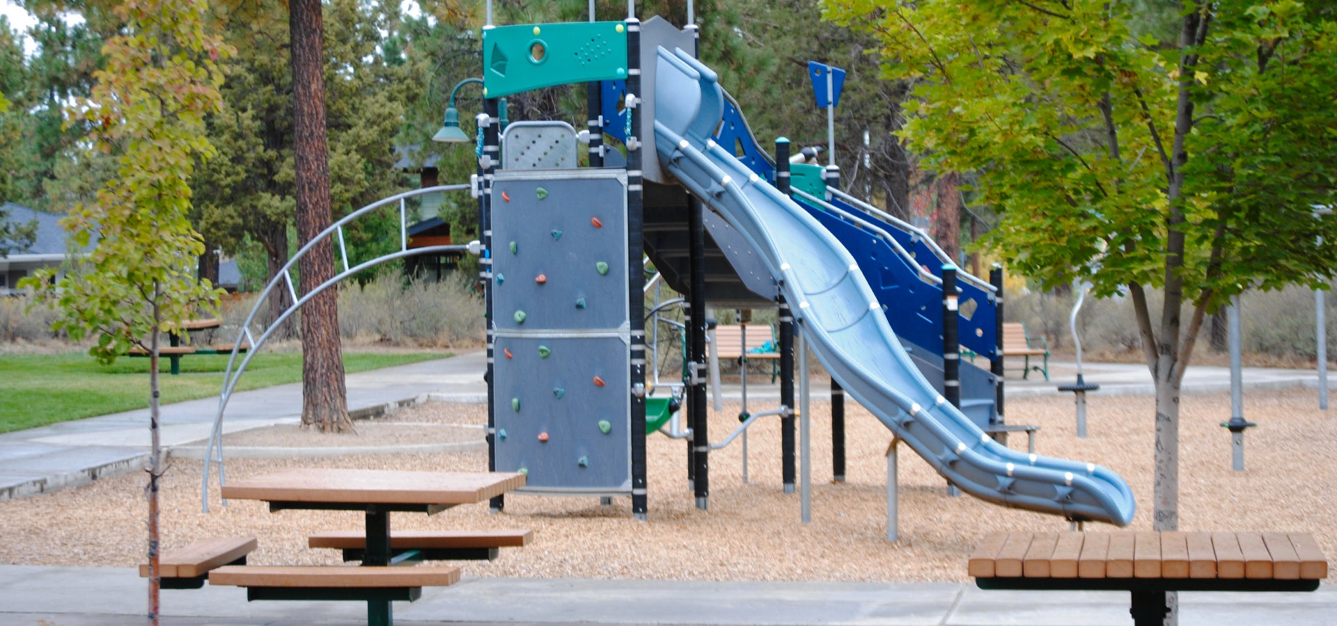 Compass Park - Bend Park and Recreation District