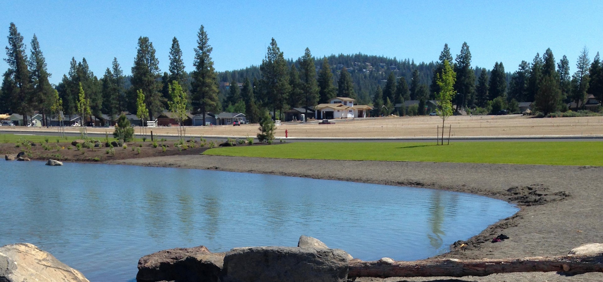 Discovery Park - Bend Park and Recreation District