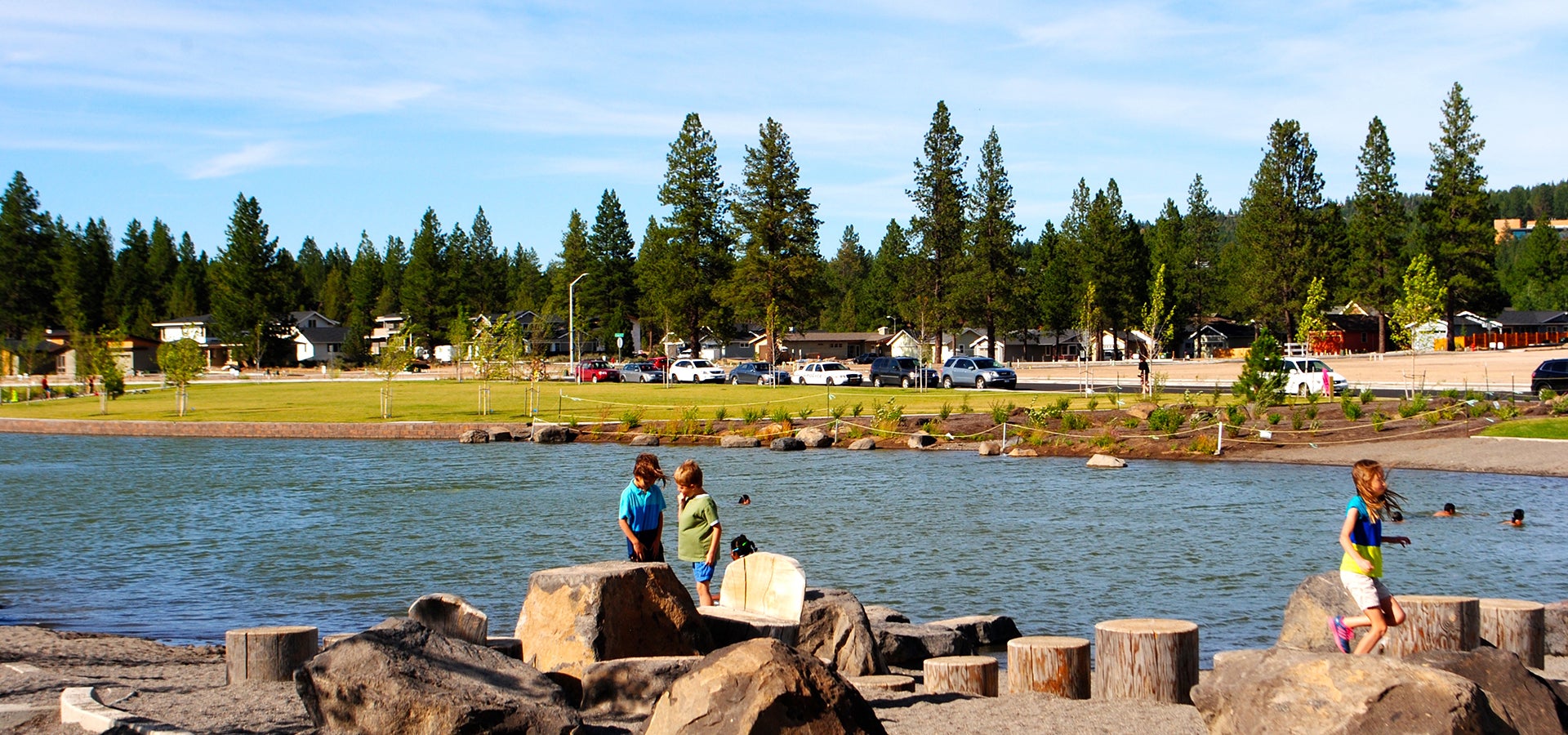 Discovery Park - Bend Park and Recreation District