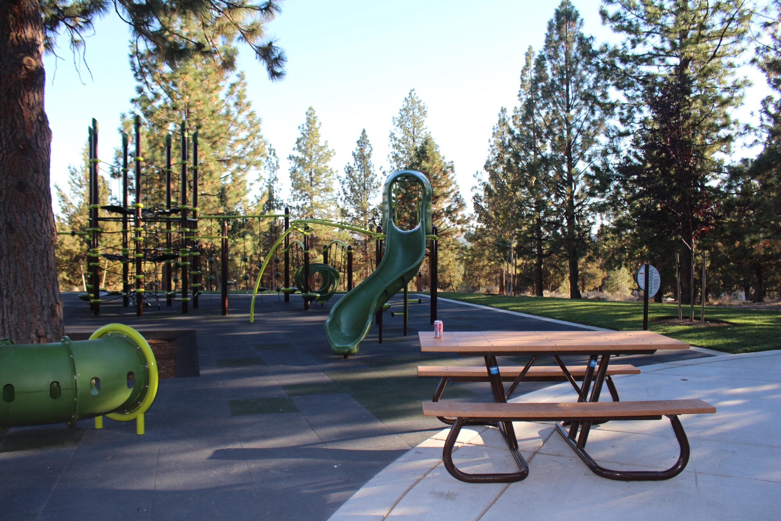 Hillside I Park - Bend Park and Recreation District