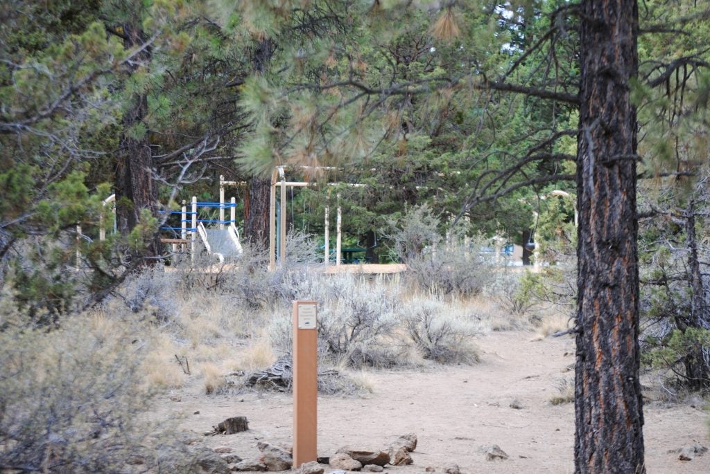 Hillside II Park - Bend Park and Recreation District