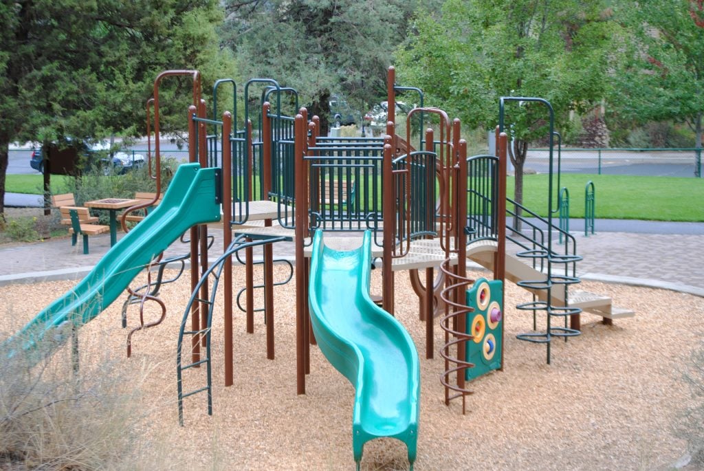 Overturf Park - Bend Park and Recreation District