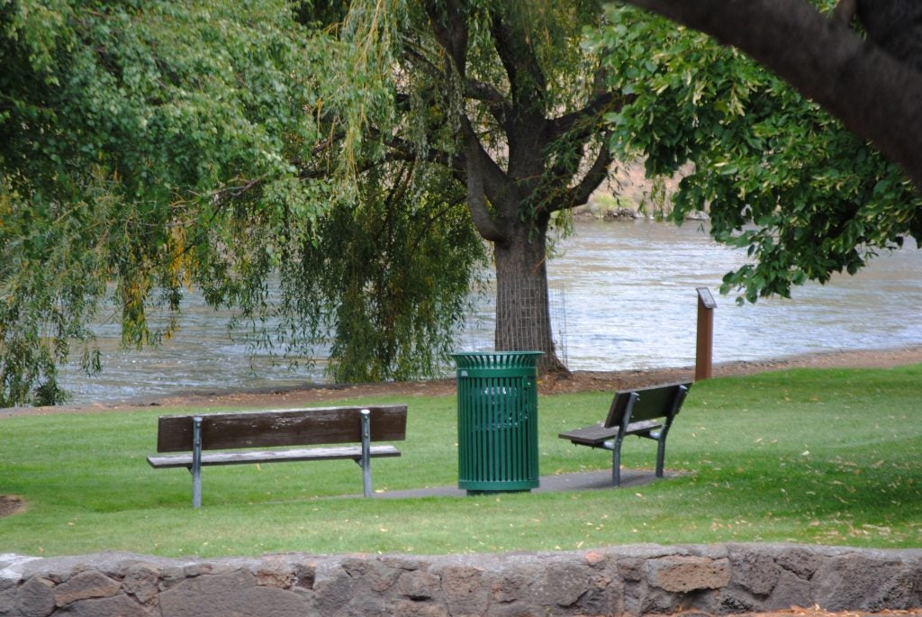 Pacific Park - Bend Park and Recreation District