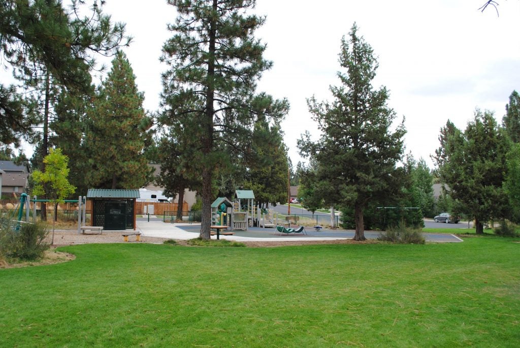 Pine Ridge Park - Bend Park and Recreation District