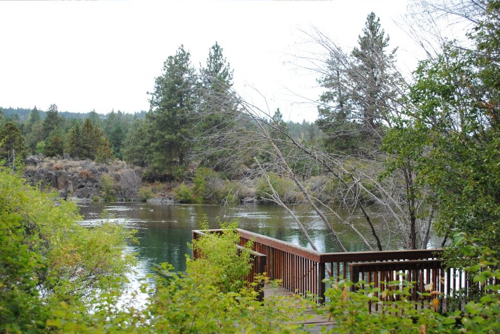 Riverview Park - Bend Park and Recreation District