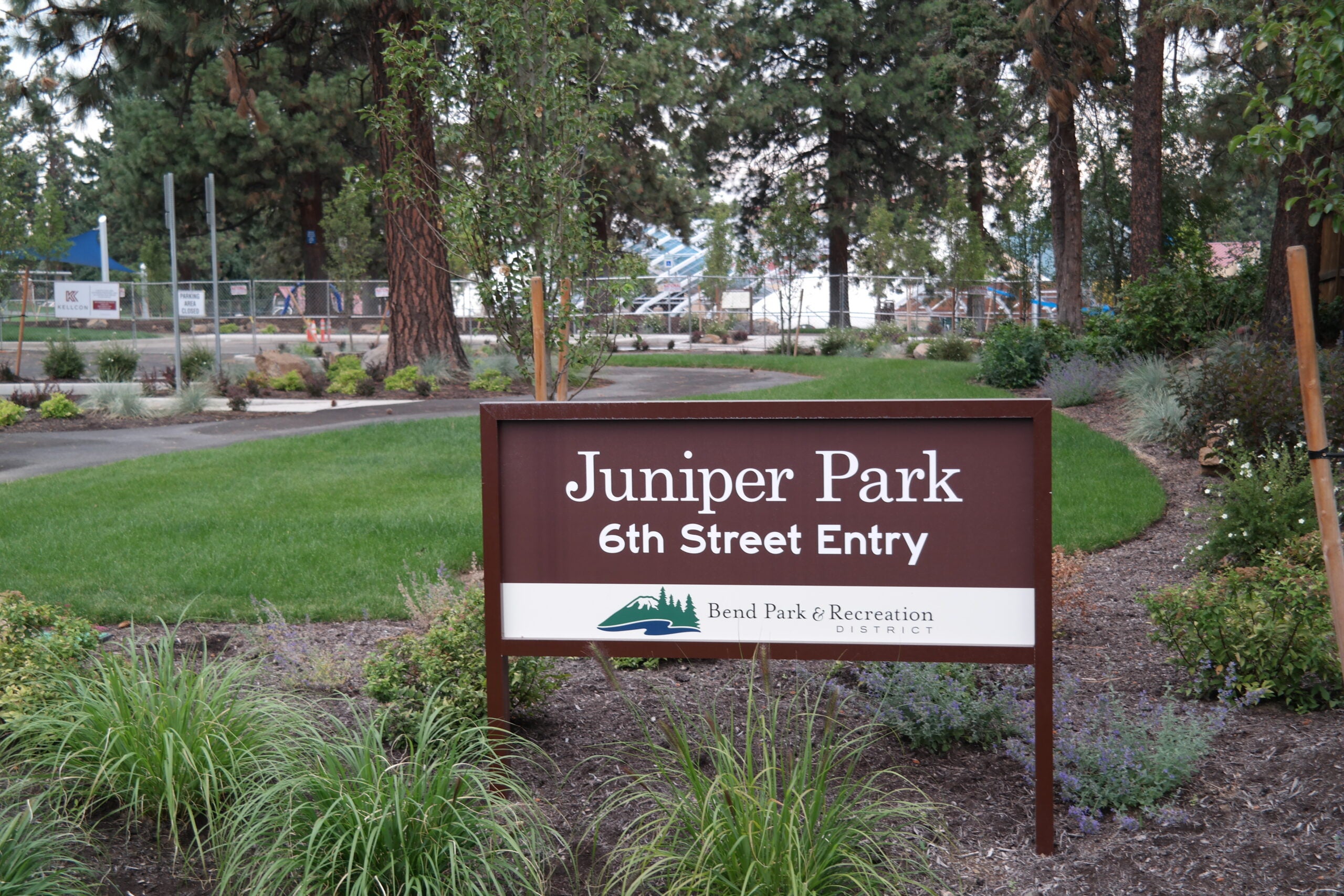 Juniper Park - Bend Park and Recreation District
