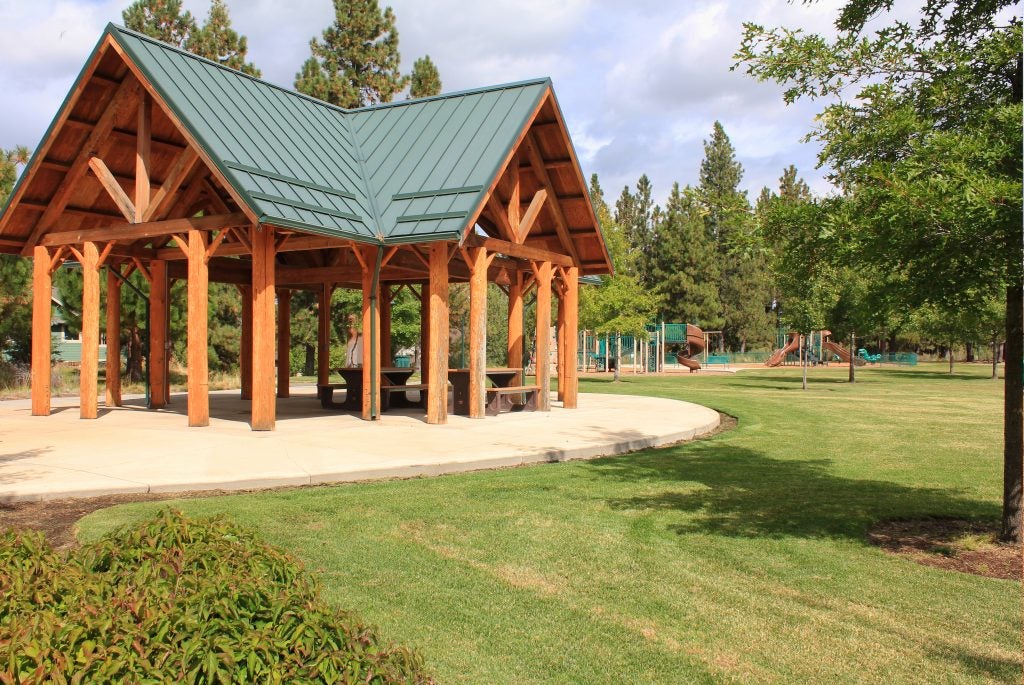 Wildflower Park - Bend Park and Recreation District