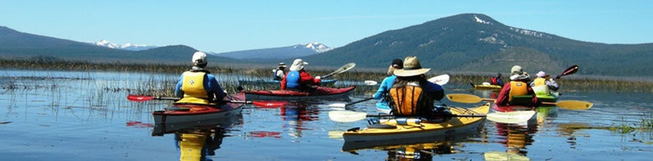 Outdoor Clothing & Equipment Recommendations - Bend Parks