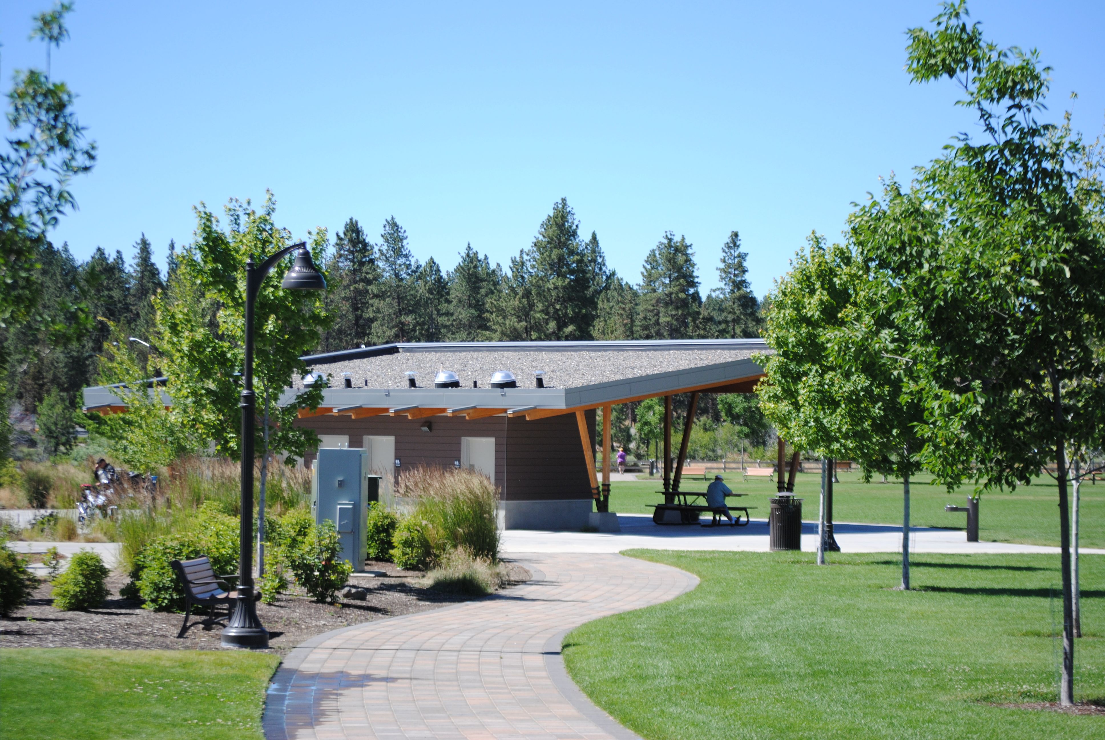 Riverbend Park - Bend Park and Recreation District