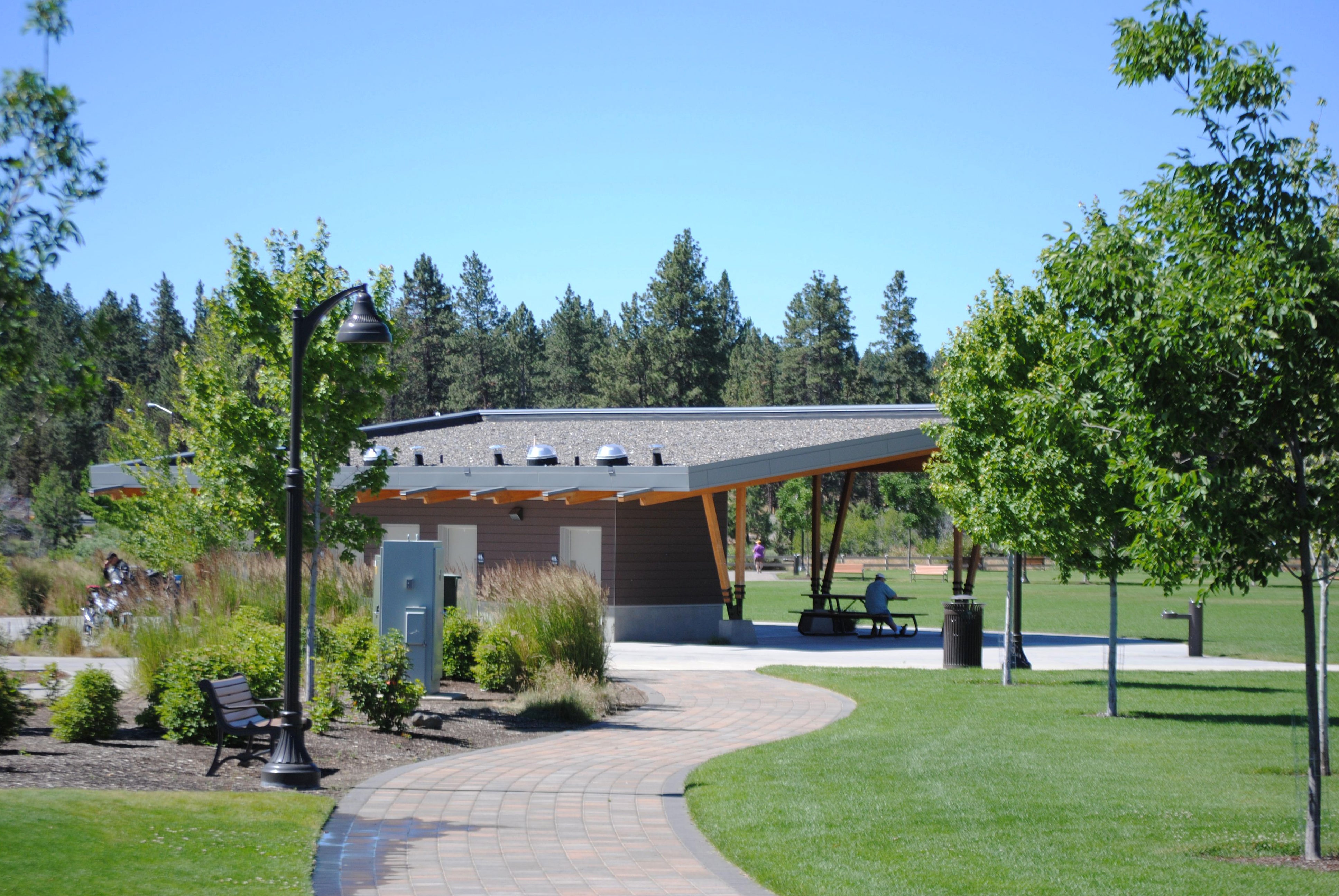 Riverbend Park - Bend Park and Recreation District