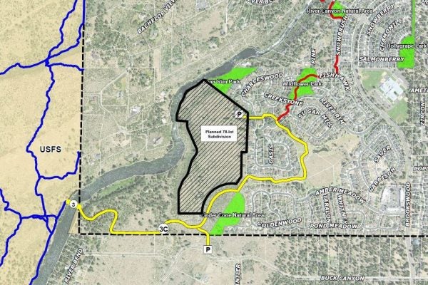 Current Projects - Bend Parks and Recreation District