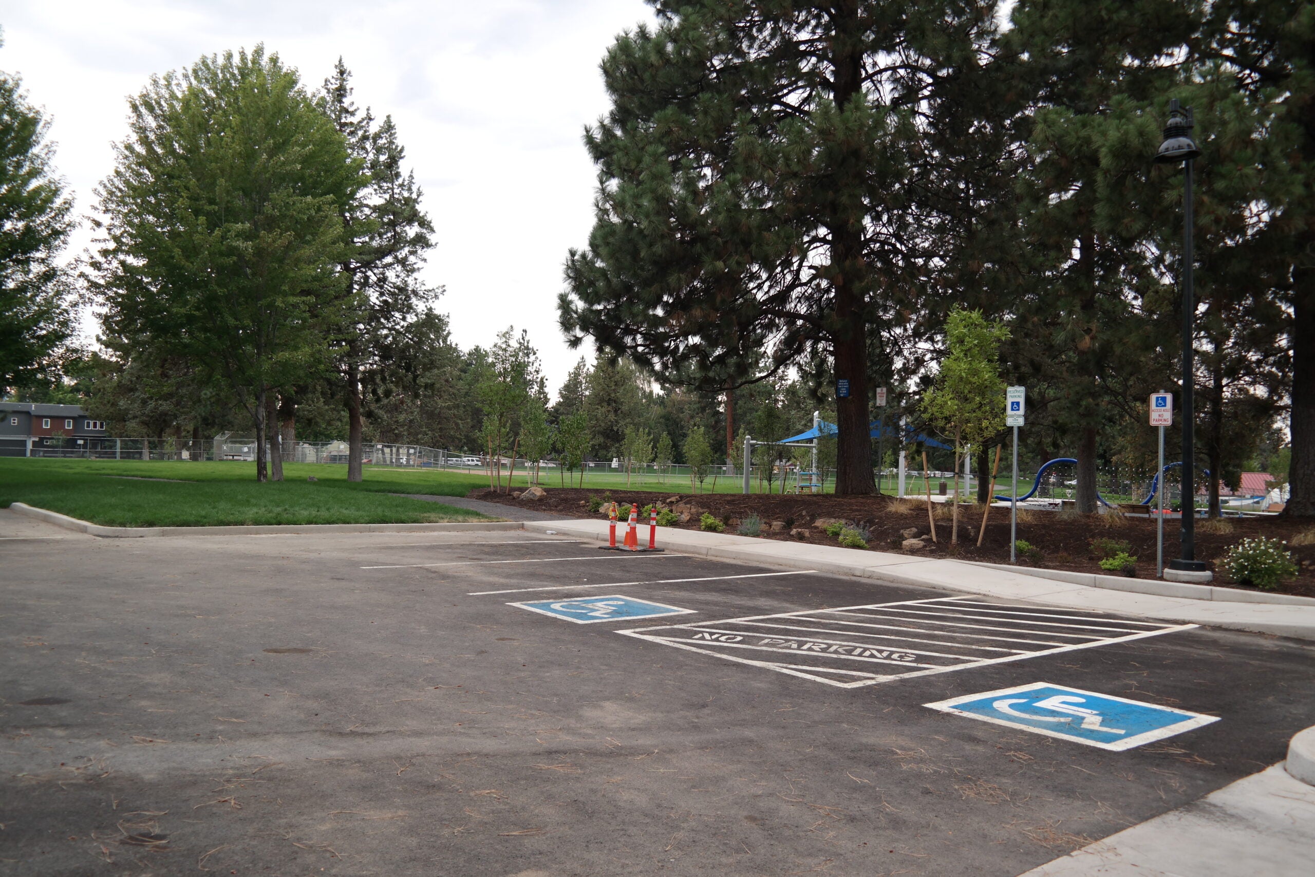 Juniper Park - Bend Park and Recreation District