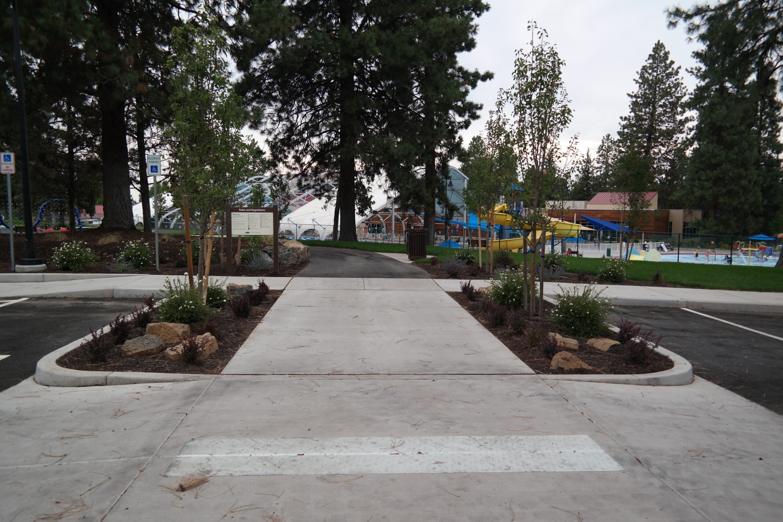 Juniper Park - Bend Park and Recreation District