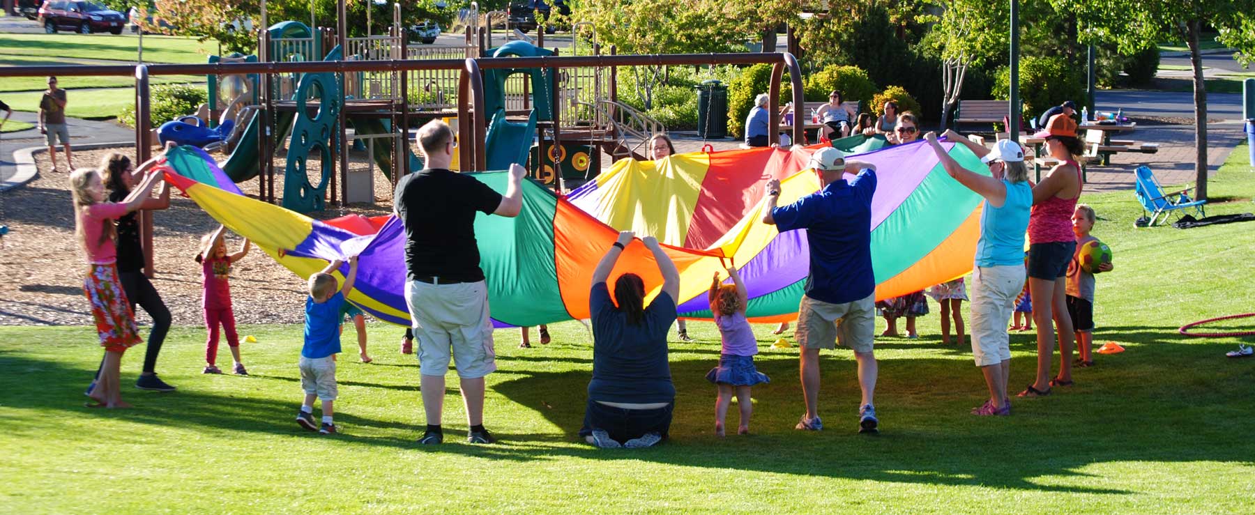 Bend Park & Recreation - Bend Parks and Recreation District