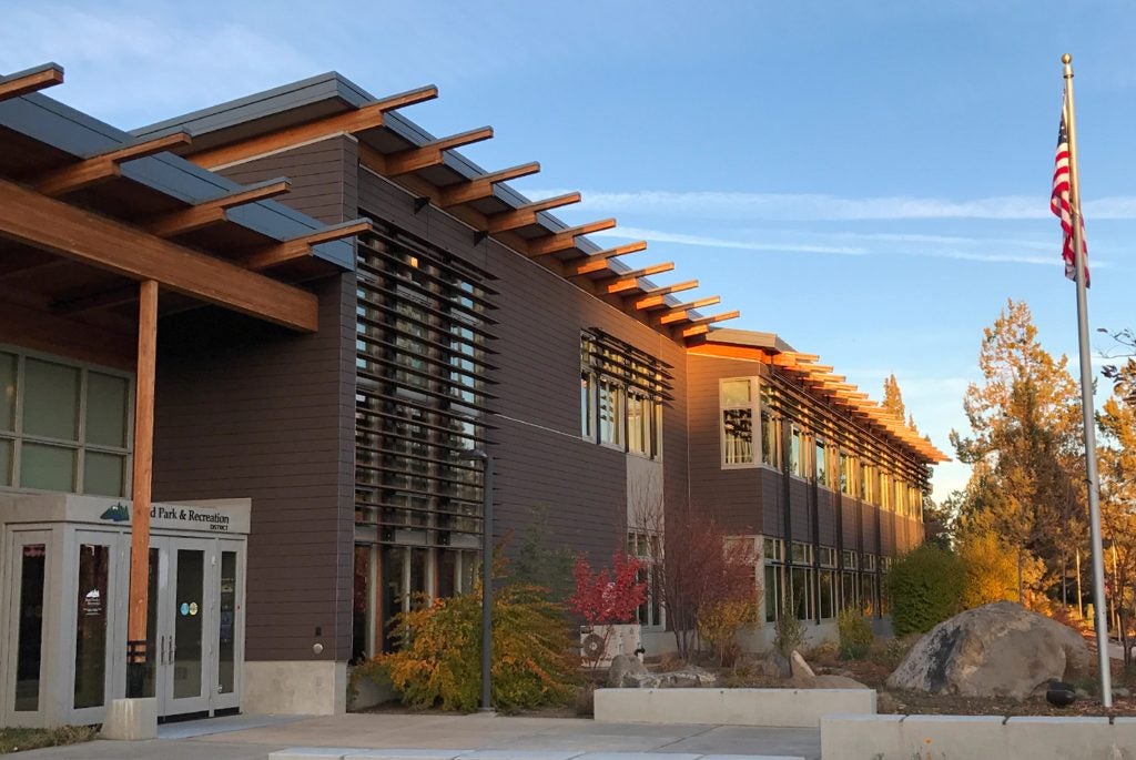 Finance Department - Bend Parks and Recreation District