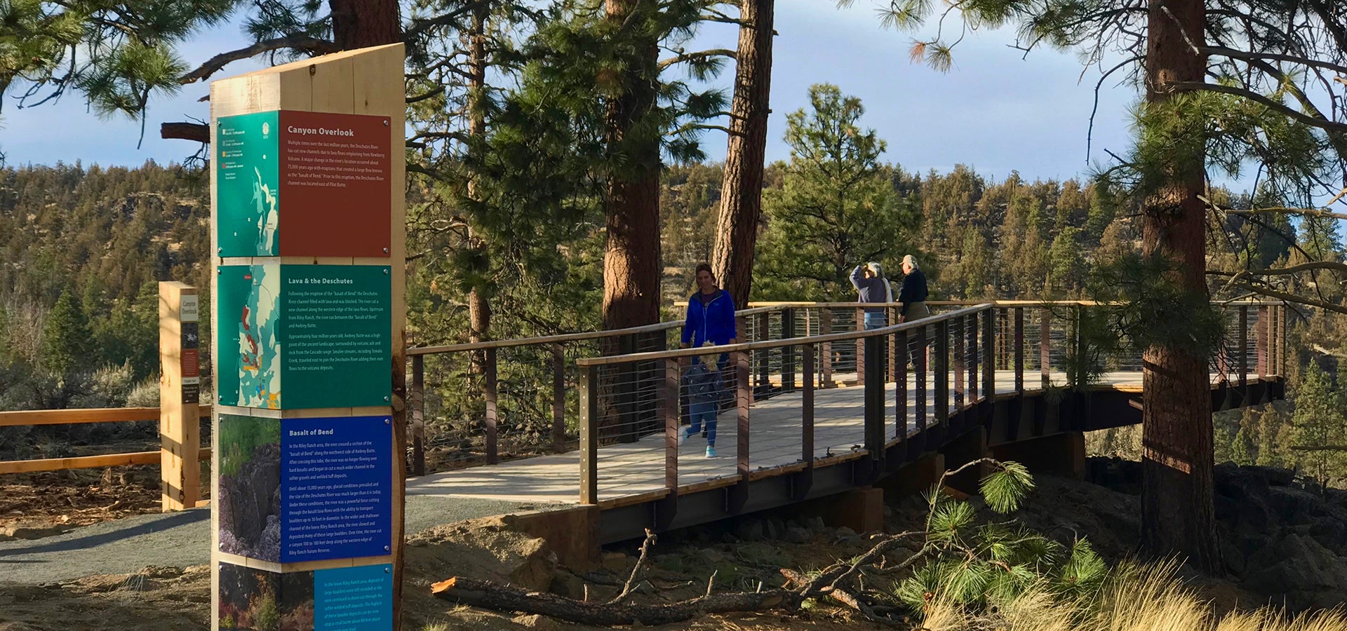 Riley Ranch Nature Reserve - Bend Park and Recreation District