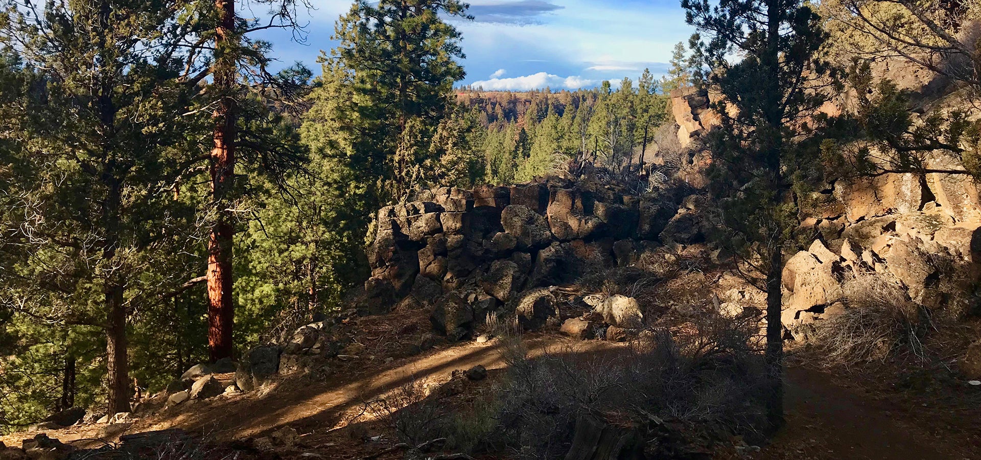 Riley Ranch Nature Reserve Trails - Bend Park and Recreation District