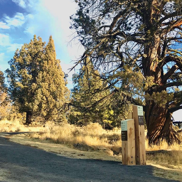 Riley Ranch Nature Reserve - Bend Park and Recreation District