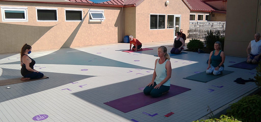 Juniper Swim & Fitness Center - Bend Park and Recreation District