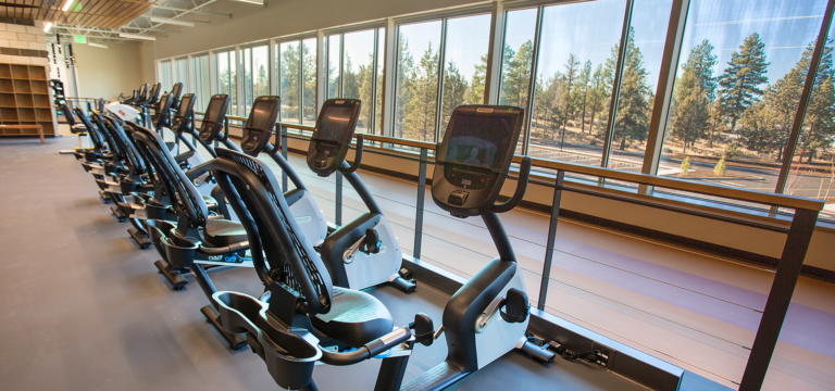 Fitness Centers - Bend Park and Recreation District