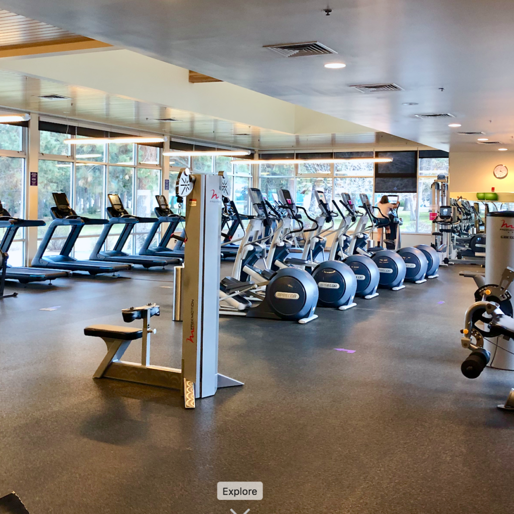 Fitness Centers - Bend Park and Recreation District