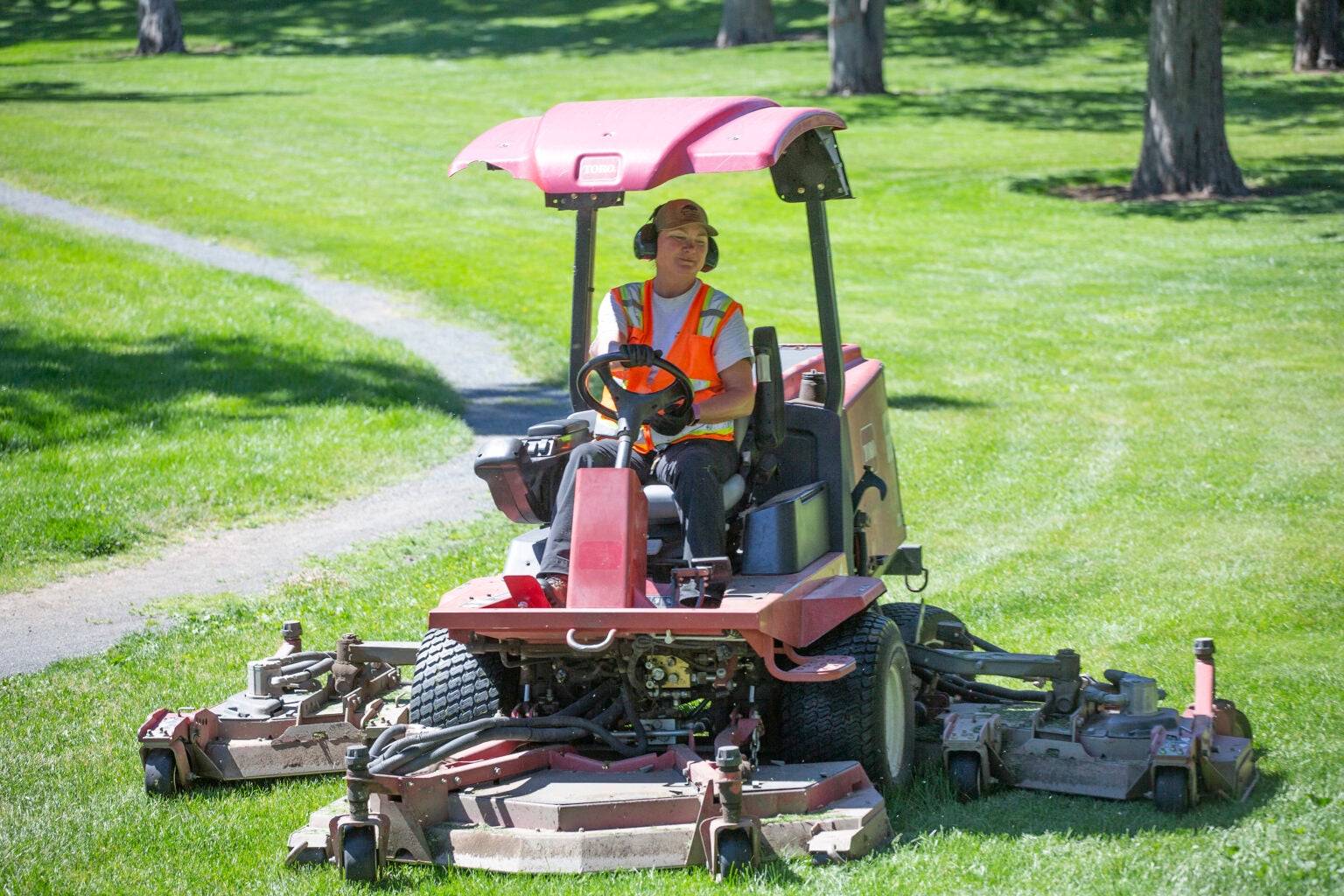 Seasonal Park Maintenance and Landscaping Jobs - Bend Park and ...