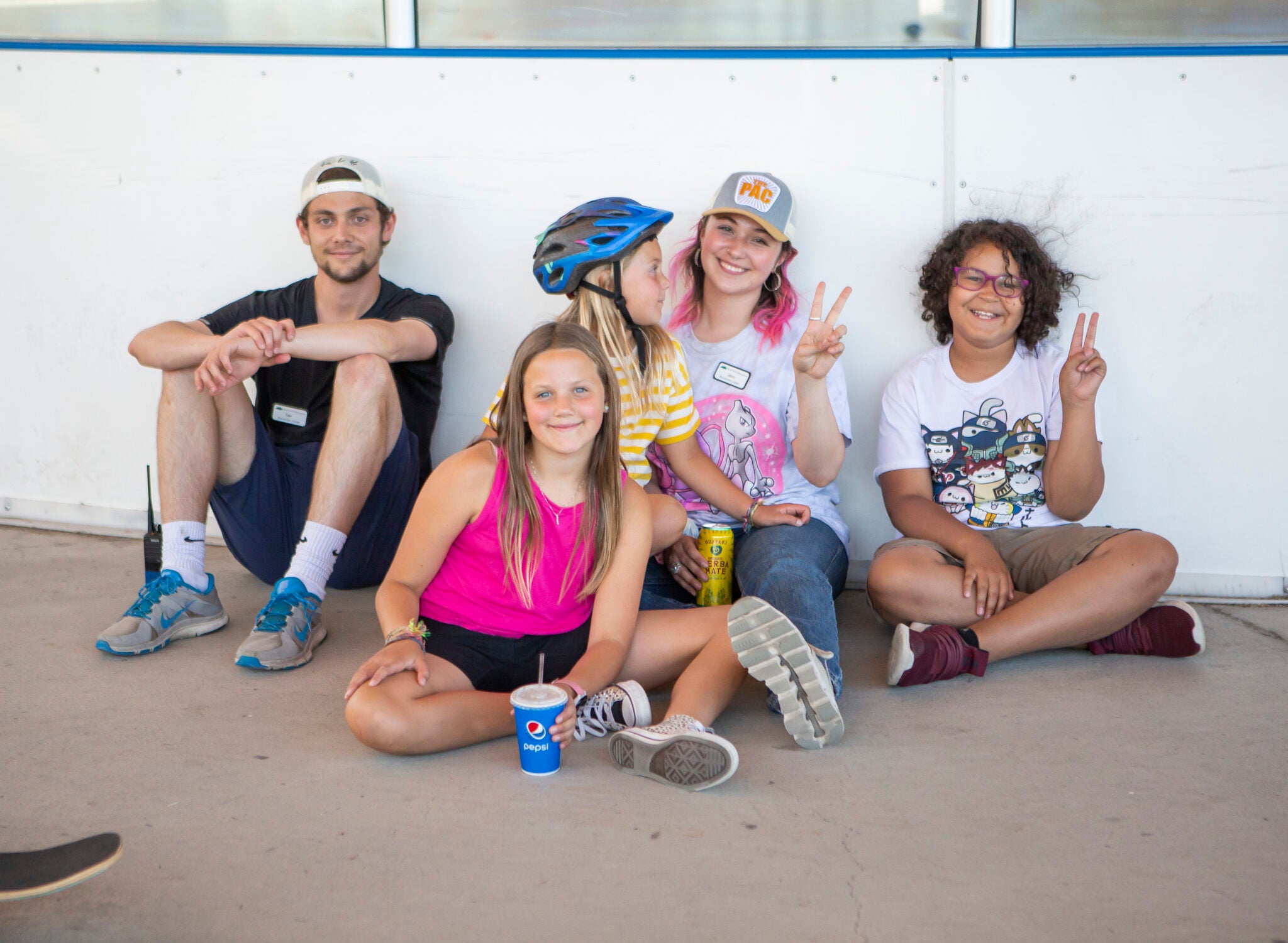 The Pac Summer Camp - Bend Park and Recreation District