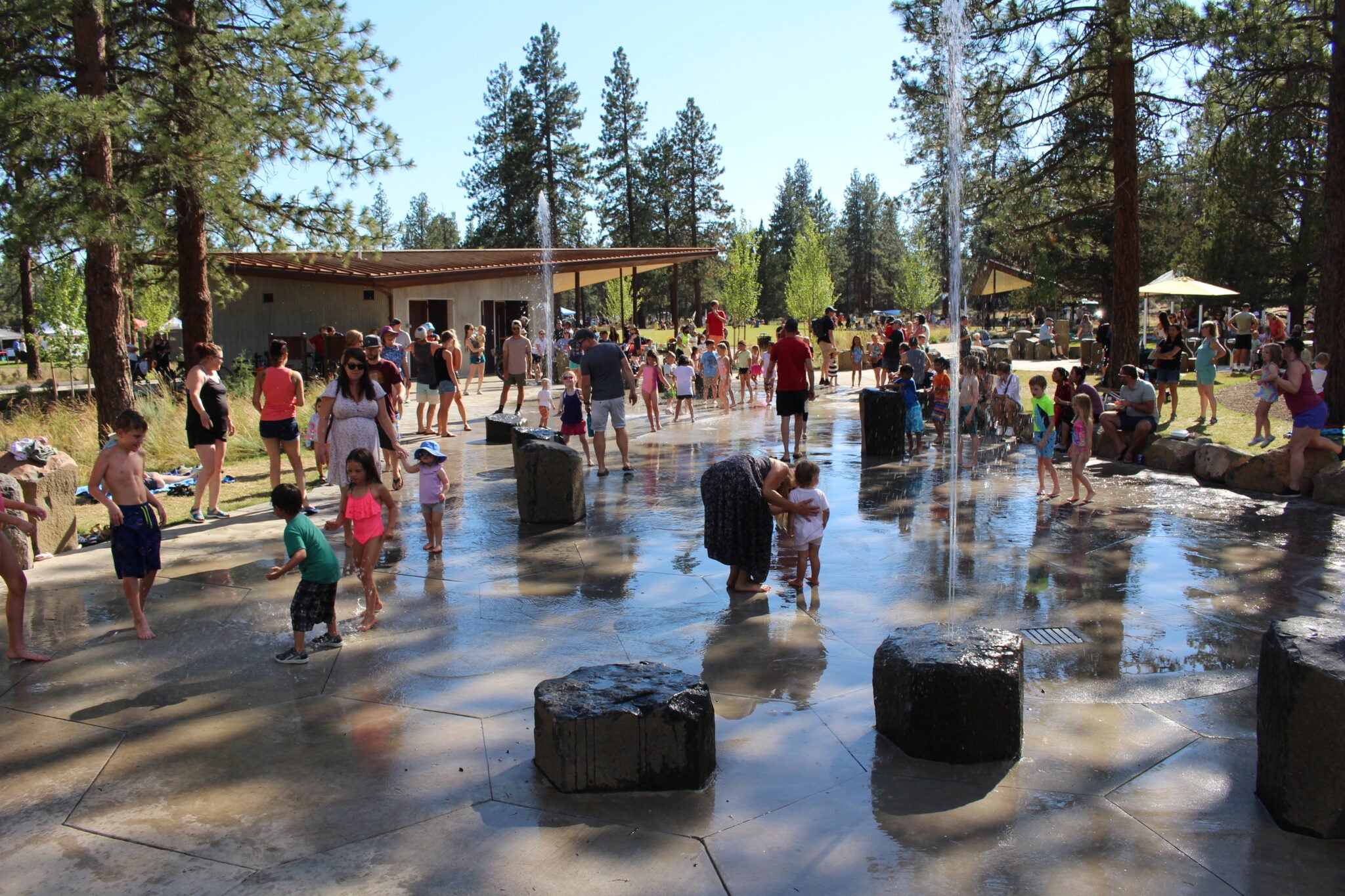 Biking - Bend Park and Recreation District | Bend Park