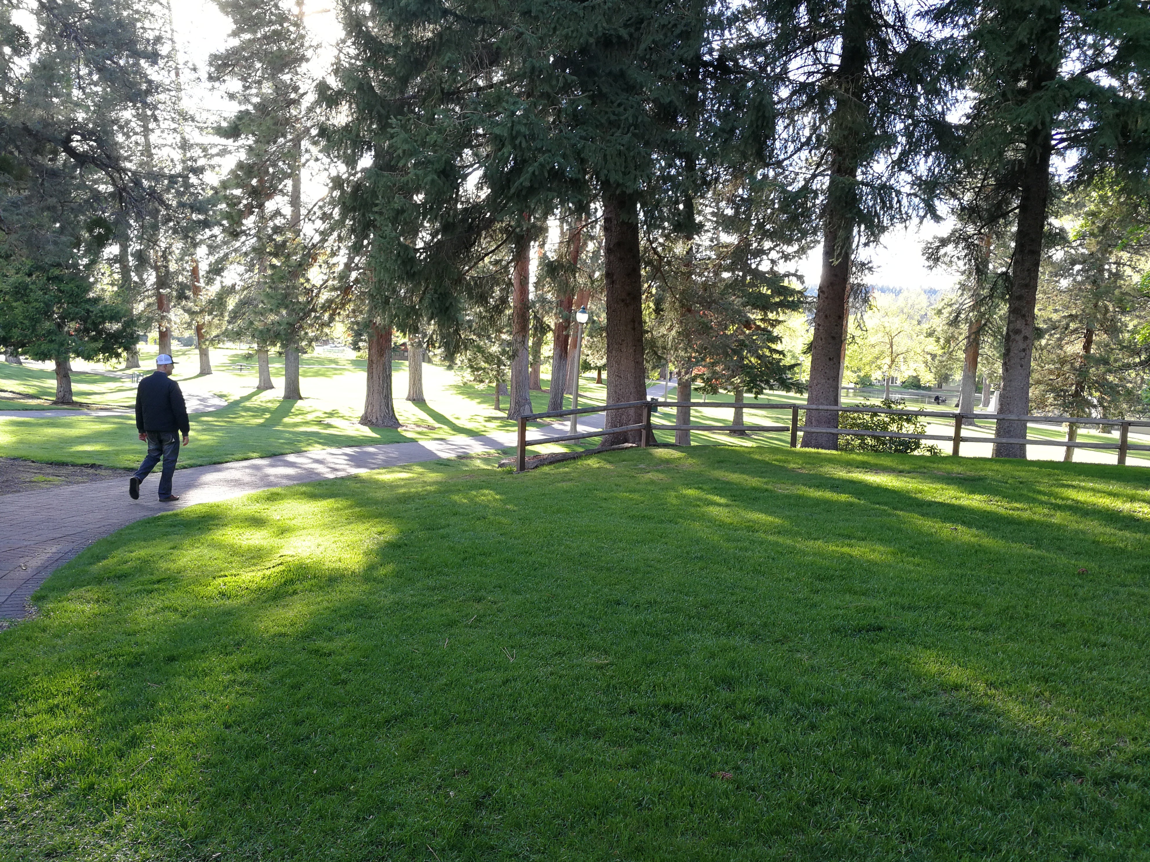 Drake Park and Mirror Pond - Bend Park and Recreation District