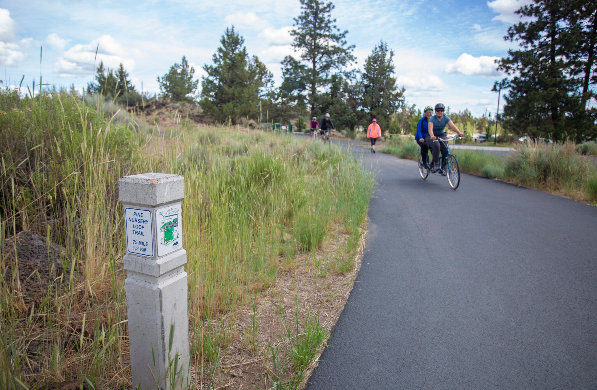 Biking - Bend Park and Recreation District | Bend Park